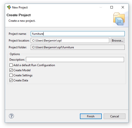 CPLEX: An introduction to Linear Programming with OPL – Analytics4All CPLEX: An introduction to Linear Programming with OPL – Analytics4All