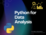 Python For Data Analysis Technical Advantages Career Opportunities