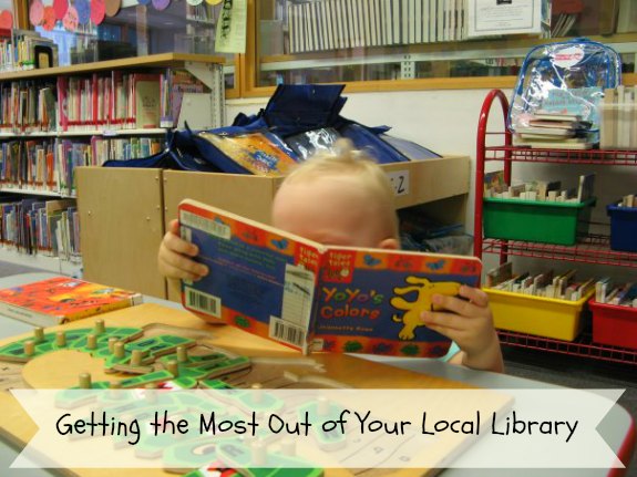 Getting the Most Out of Your Local Library - A Nation of Moms