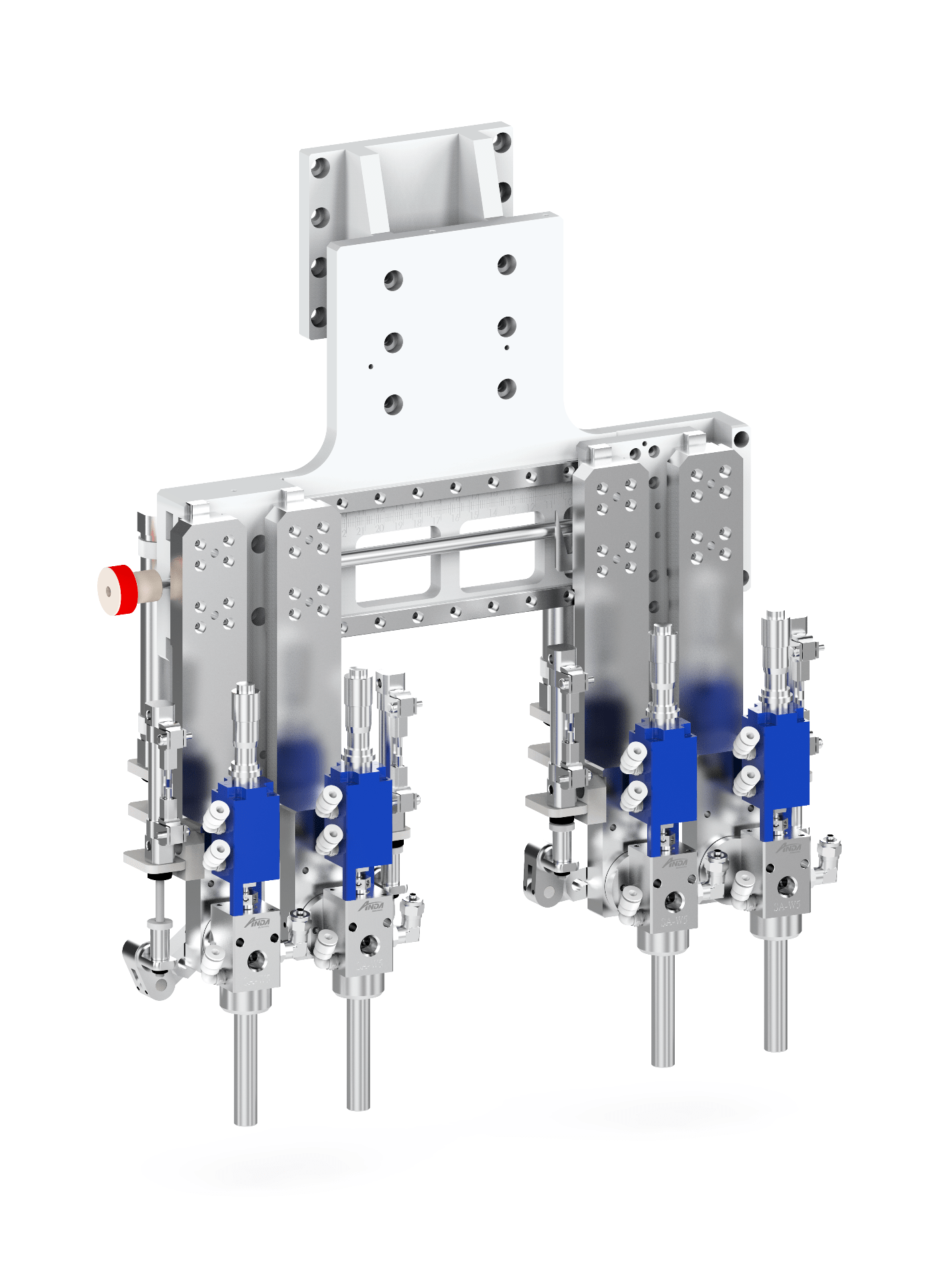 iCoat-3 Conformal Coating Machine - Anda Technologies USA
