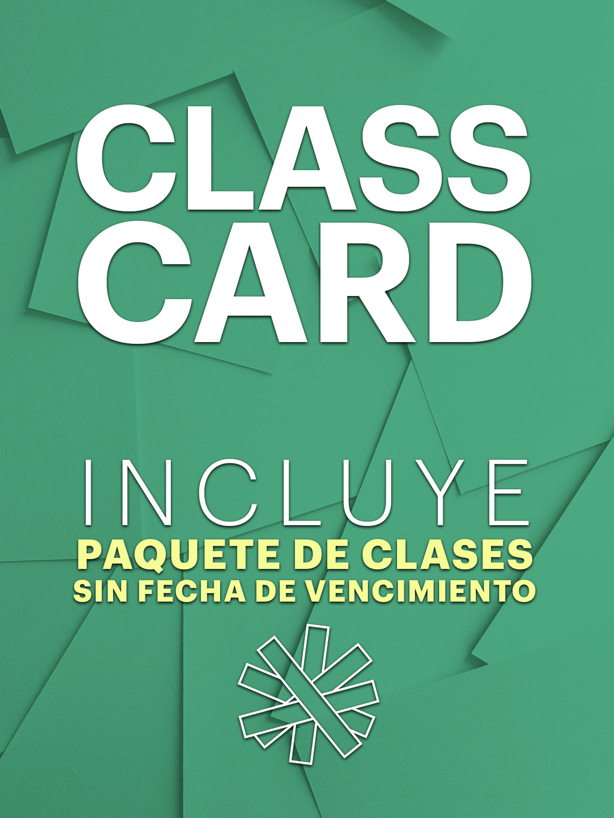 Class Card - Andamio