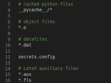 Add A Readme And Gitignore Fys3150 Fys4150 Course Material