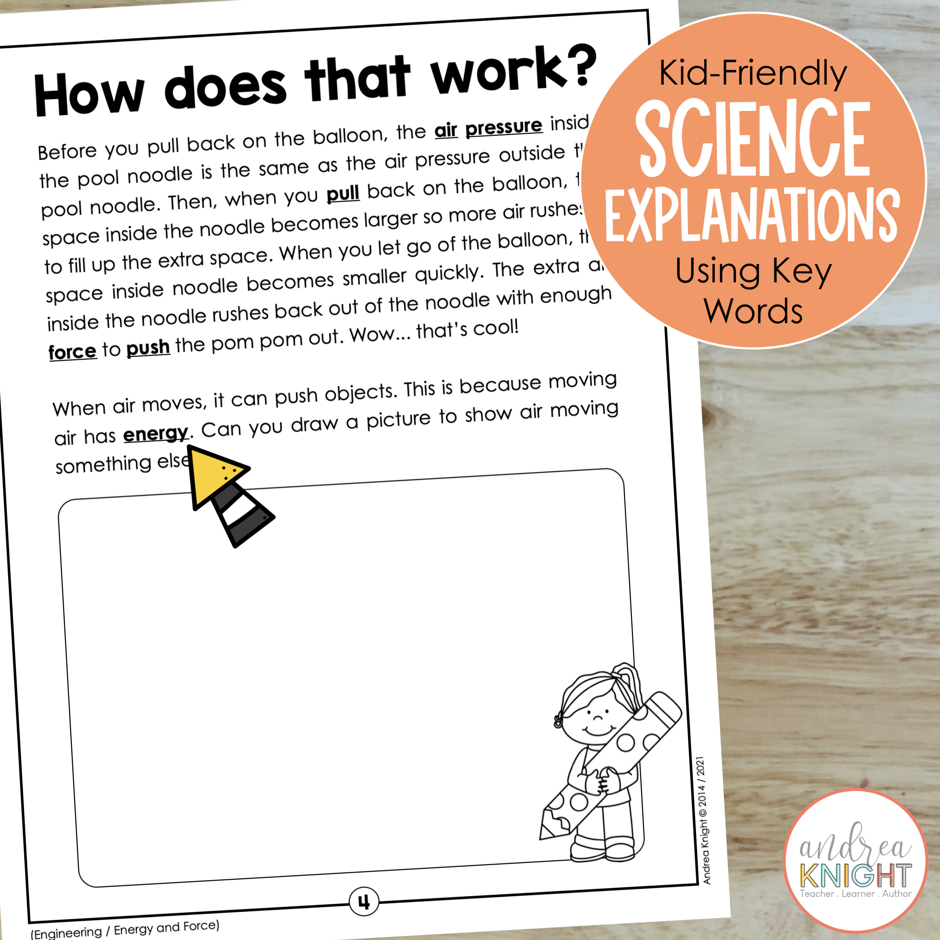 Kids Science Projects 2nd Grade