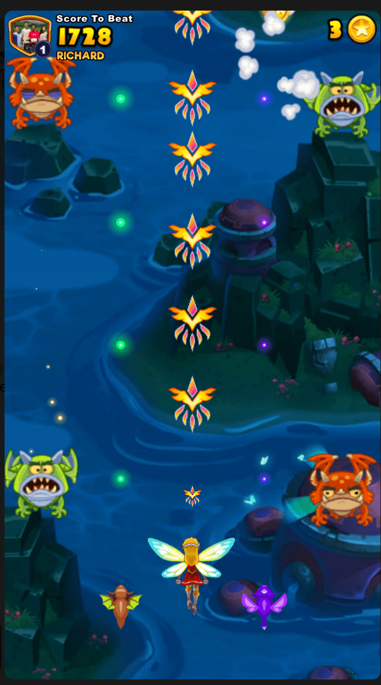 Game Jam: Hyper Casual Game Research – Nick Amalin