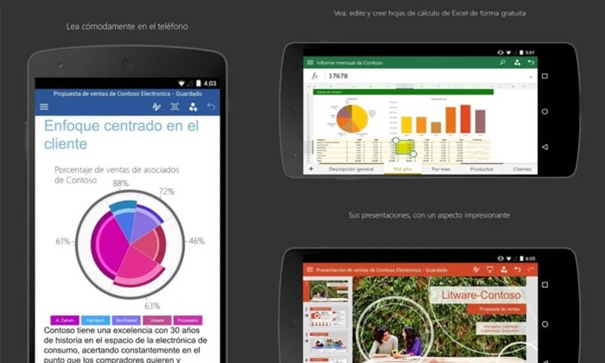 5 apps de Microsoft que todo usuario de Android debe tener | Android en la Escuela