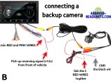 Backup Camera And Radio Installation At John Heidt Blog