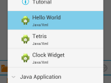Android Tutorial Aide Android Ide
