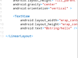 Android Tutorial Aide Android Ide