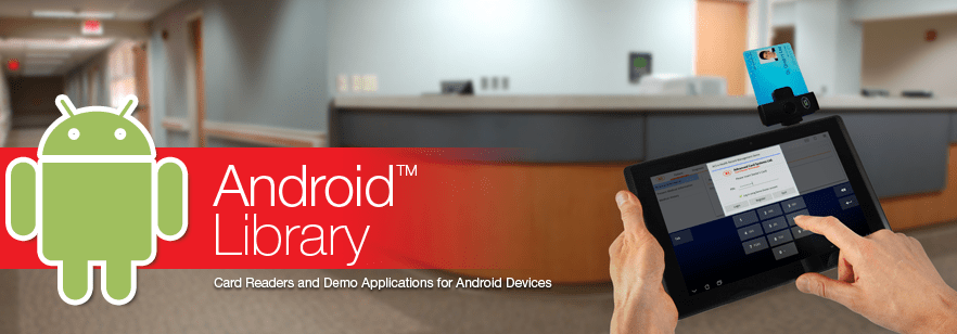 ACS Android Library is now up | Advanced Card Systems