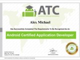 Android Certified Application Developer