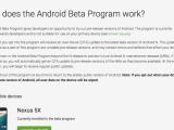 Cómo Participar En Android Beta Program Guía Completa Opciones Y Consejos