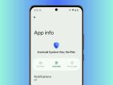 Android System Key Verifier All About This Security Key