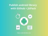 Publish Android Library With Github Jitpack Www Androidcoban Com