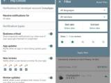 Google Play Developer Console Gets New Review Notifications New