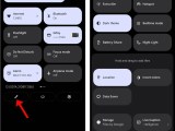 How To Use Quick Settings In Android 12