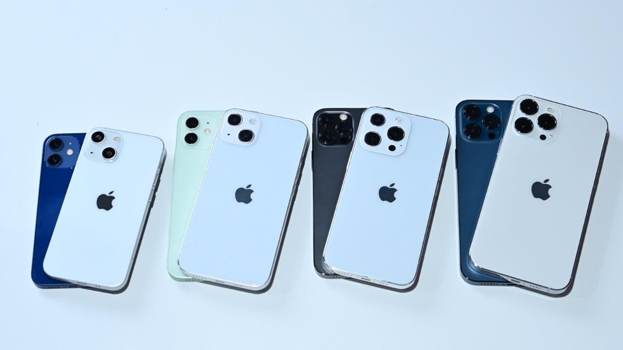 Veja as especificações dos novos iPhone 13 – Confira todos os modelos ...