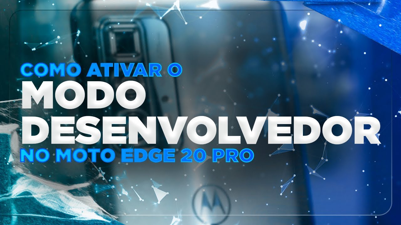 Como ativar o Modo desenvolvedor no Moto Edge 20 Pro – ANDROIDEMLOOP