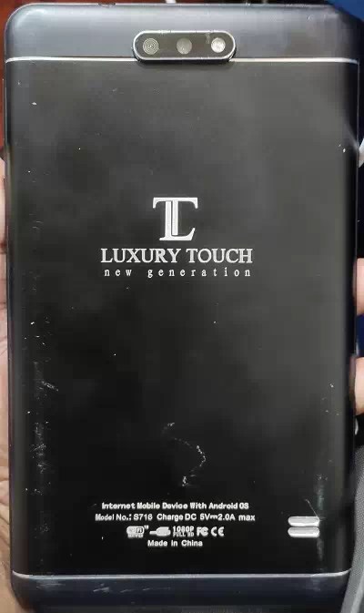 Luxury Touch S716 Flash File MT6572 Firmware - Flash File, Stock Rom ...
