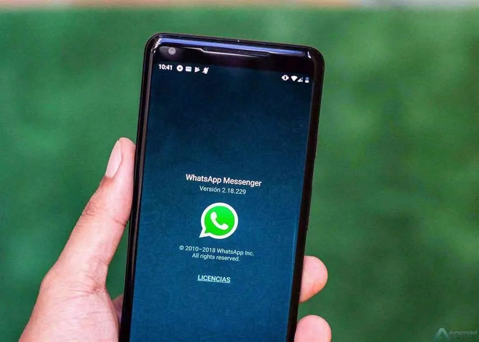Versão beta do WhatsApp para Android melhora a interface do utilizador ...