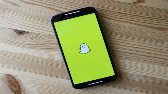 Snapchat has been installed over half a billion times from the Play Store
