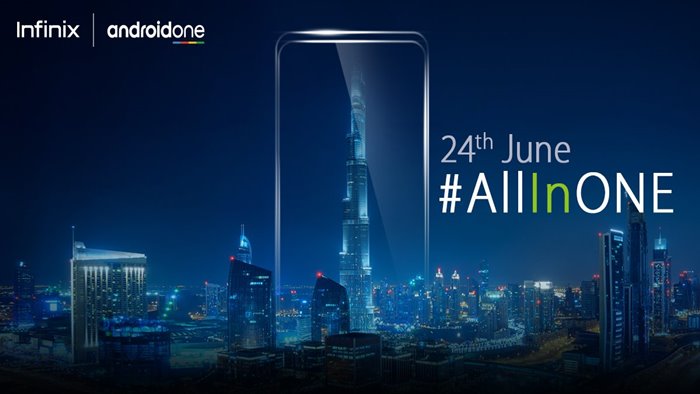 Infinix Note 5 price confirmed, pre-orders are live on Jumia