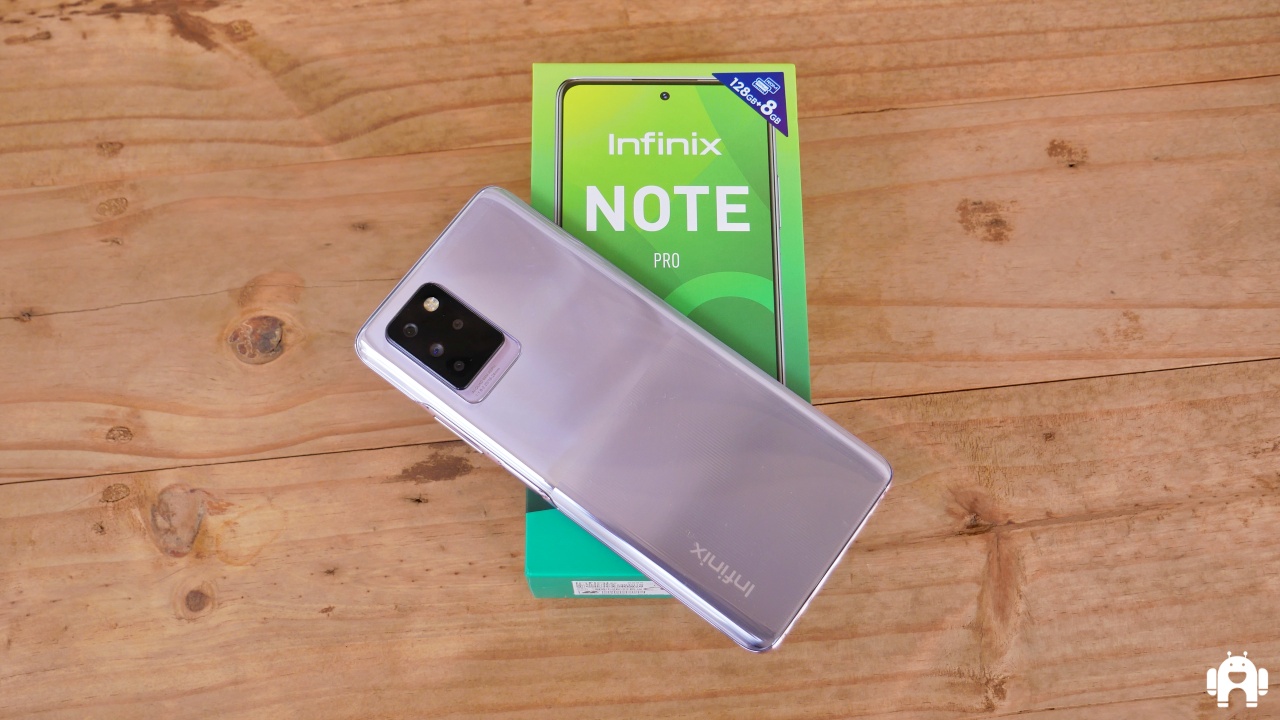 Infinix officially unveils the Note 10 series in Kenya