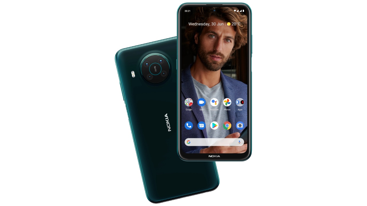 Nokia X10 goes on sale in Kenya, becomes latest available 5G smartphone ...