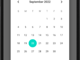 How To Create Datepicker In Android Studio Using Kotlin Easy 3 Steps