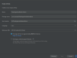How To Create Floating Action Button In Android Studio Using Java