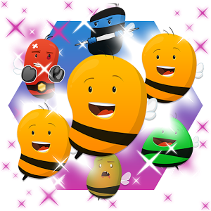 Disco Bees - Androidmag