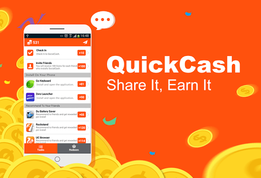 App-Review: QuickCash - Androidmag