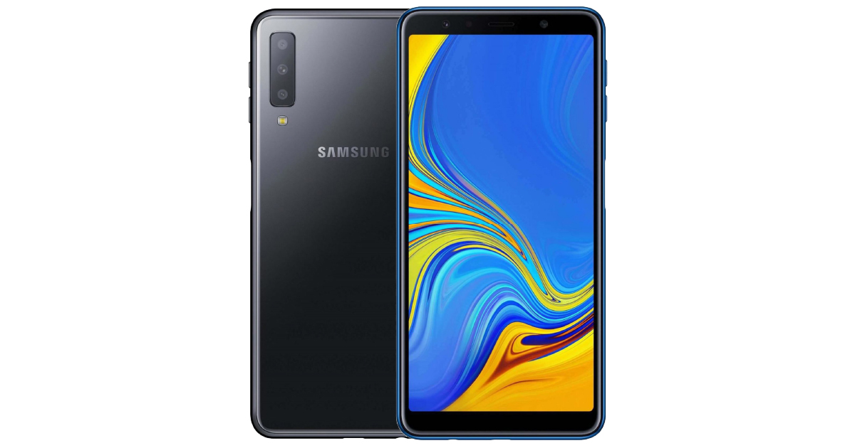 Das Samsung Galaxy A7 im Test - Androidmag