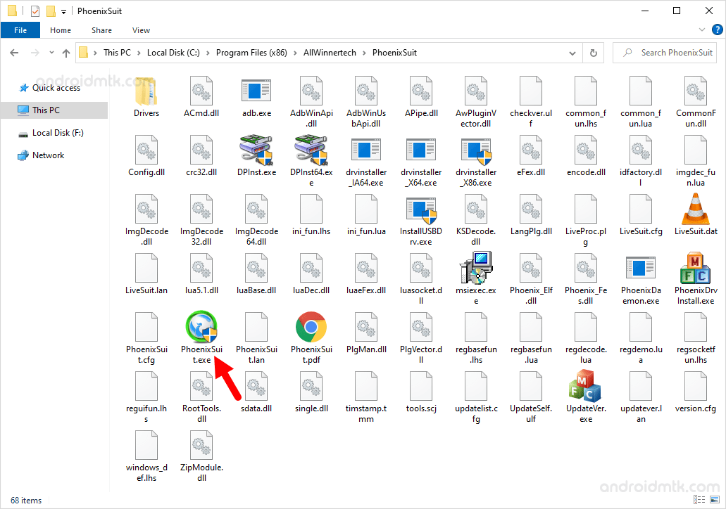 How to install phoenix usb pro 3-3-4 - opslasopa