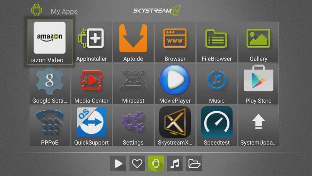 SkyStream Boxes – Cut The Cable