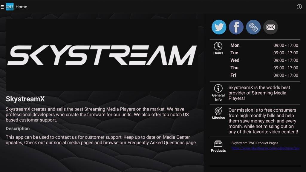 Skystream Two Review: The powerful, super easy to use Android box