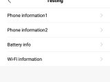 Xiaomi Phone Secret Codes Hardware Test Codes And Hidden Menu