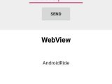 9 Android Webview Example Tutorial In Kotlin Java Androidride