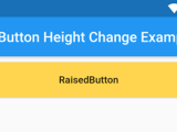 5 Flutter Raisedbutton Examples With Tutorial Androidride