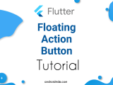5 Floatingactionbutton Examples In Flutter With Tutorial Androidride