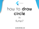 3 Examples Draw Circle In Flutter Using Custompaint Androidride