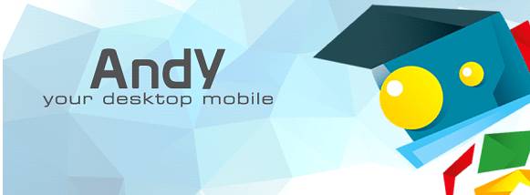 Andy The Android Emulator, otro interesante emulador de Android para Windows y Mac