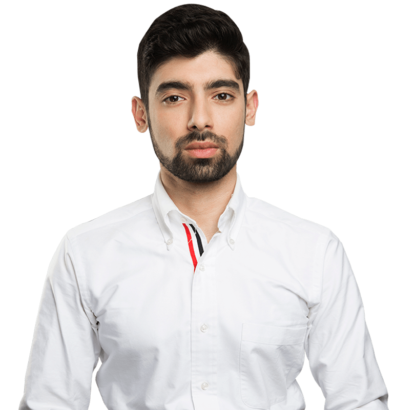 Monis Khan — Andscape