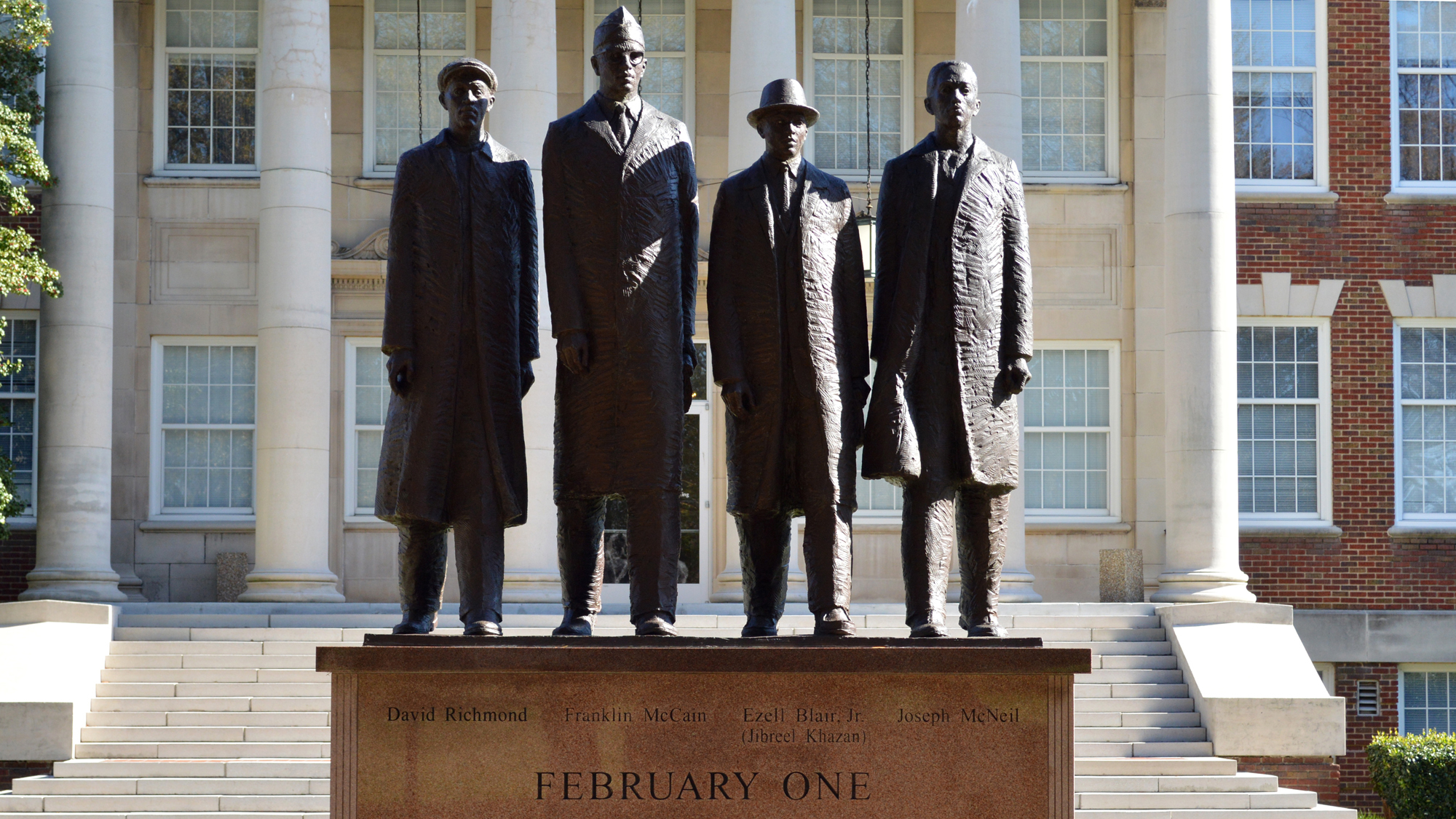 N.C. A&T students recognize their legacy and opportunity — Andscape