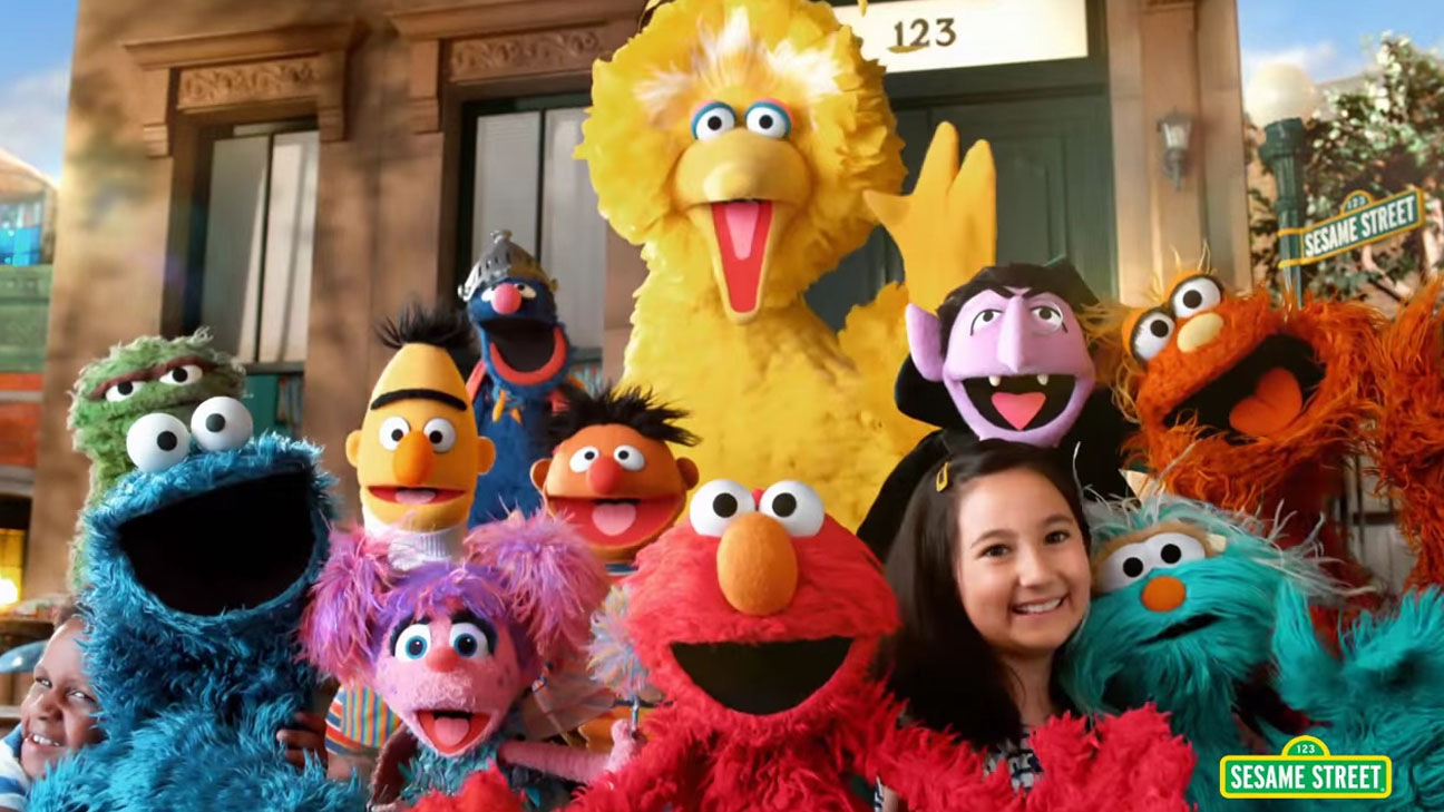 On this day 47 years ago, ‘Sesame Street’ made TV history — Andscape