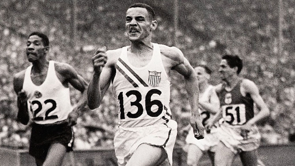 An Undefeated history: How Mal Whitfield excelled as an Olympian and a ...