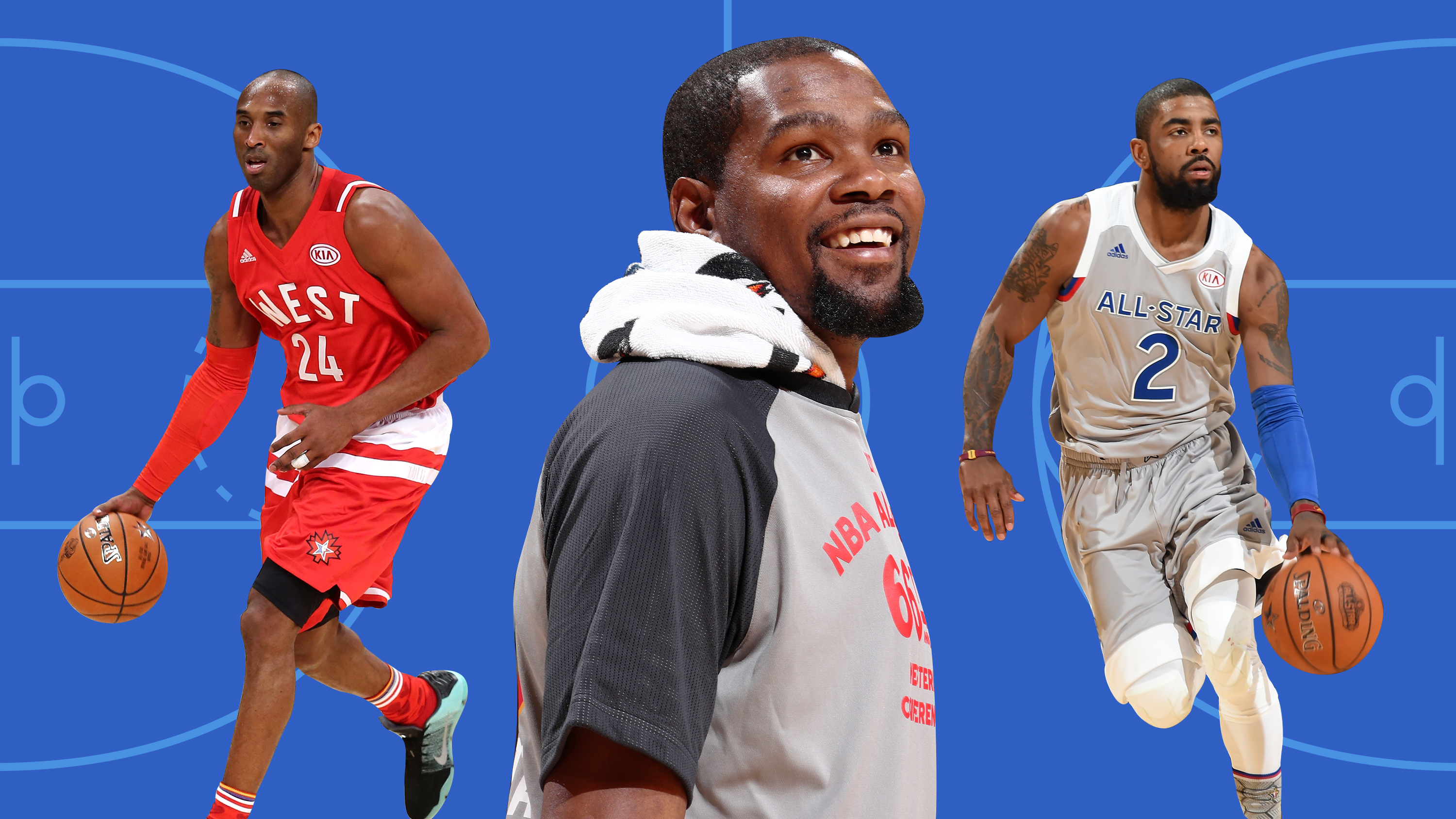 The top 15 best Rookie Game performances in NBA All-Star history — Andscape