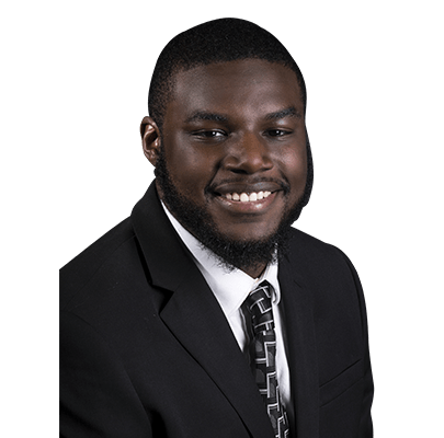 Isaiah George — Andscape