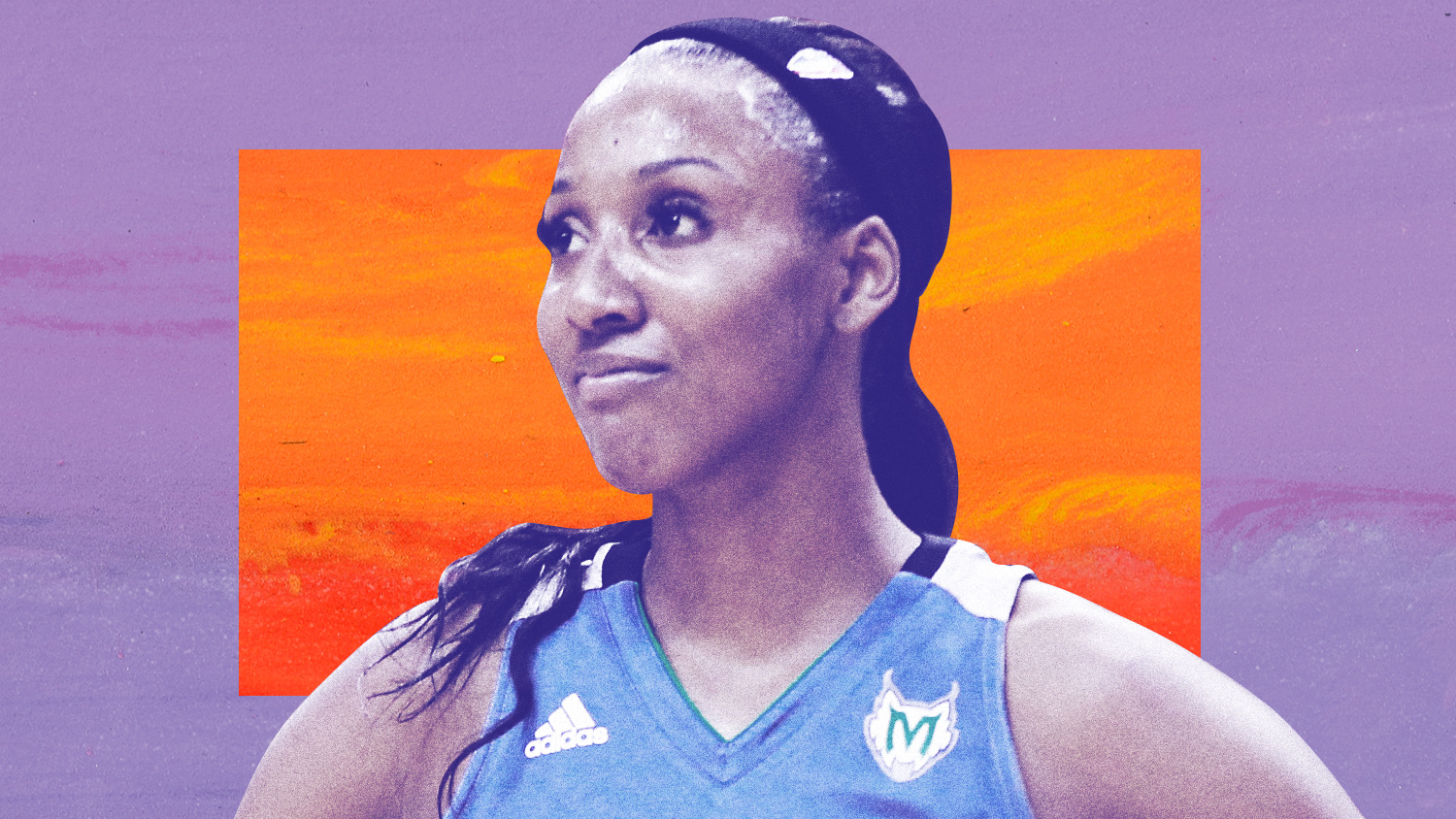 For retired WNBA guard Candice Wiggins, life is full of miracles — Andscape