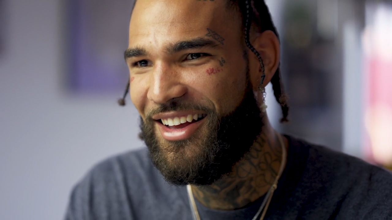 Willie Cauley-Stein’s love of art fuels his play on the court — Andscape