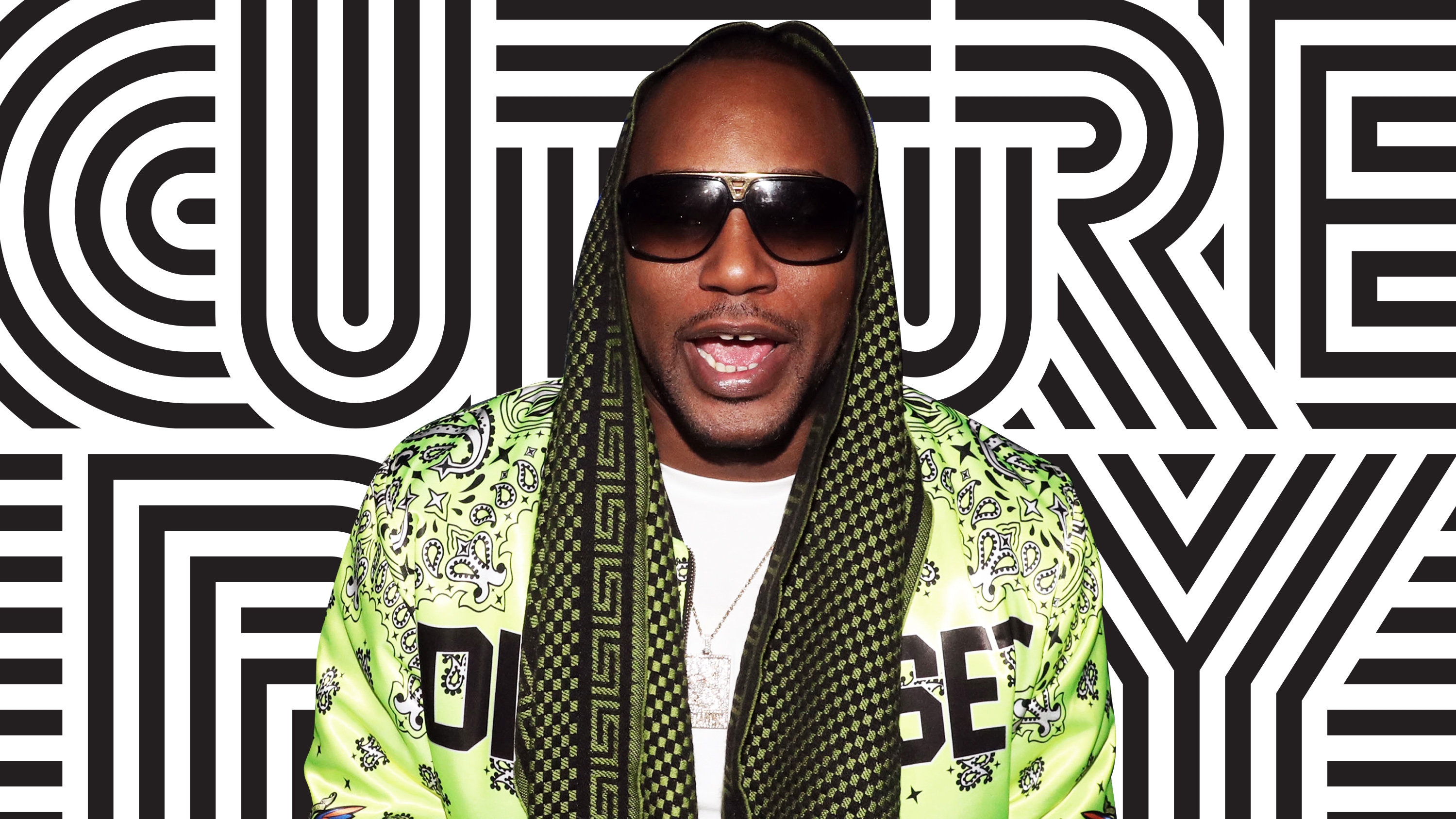 Rapper Cam’ron on his new album ‘Purple Haze 2’ — Andscape